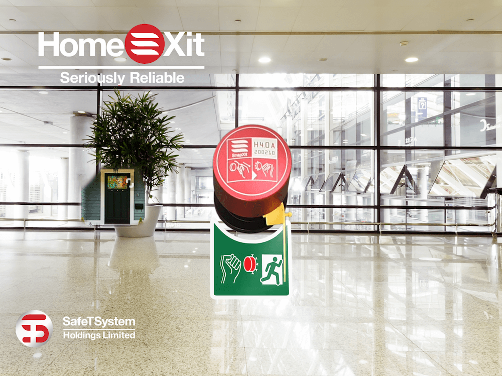 HOMEX Commercial - SnapXit