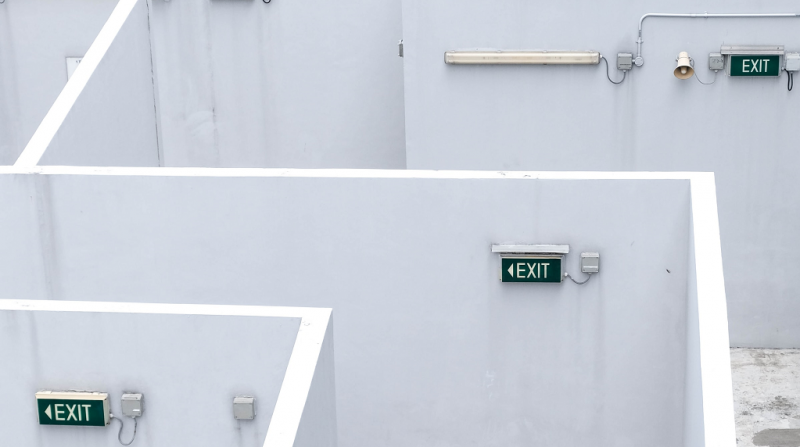 Building Safety Solution Using SnapXit - SnapXit